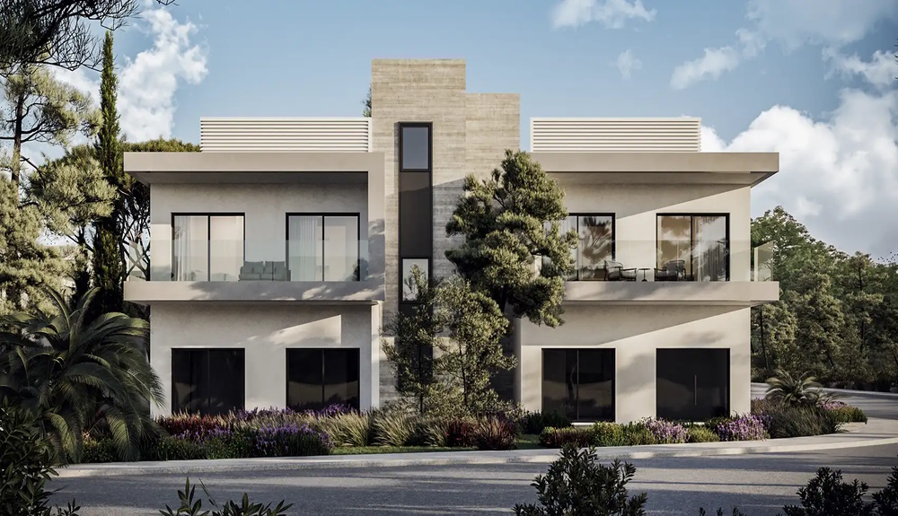 Luxury Retirement Village Geroskipou, Paphos, Cyprus